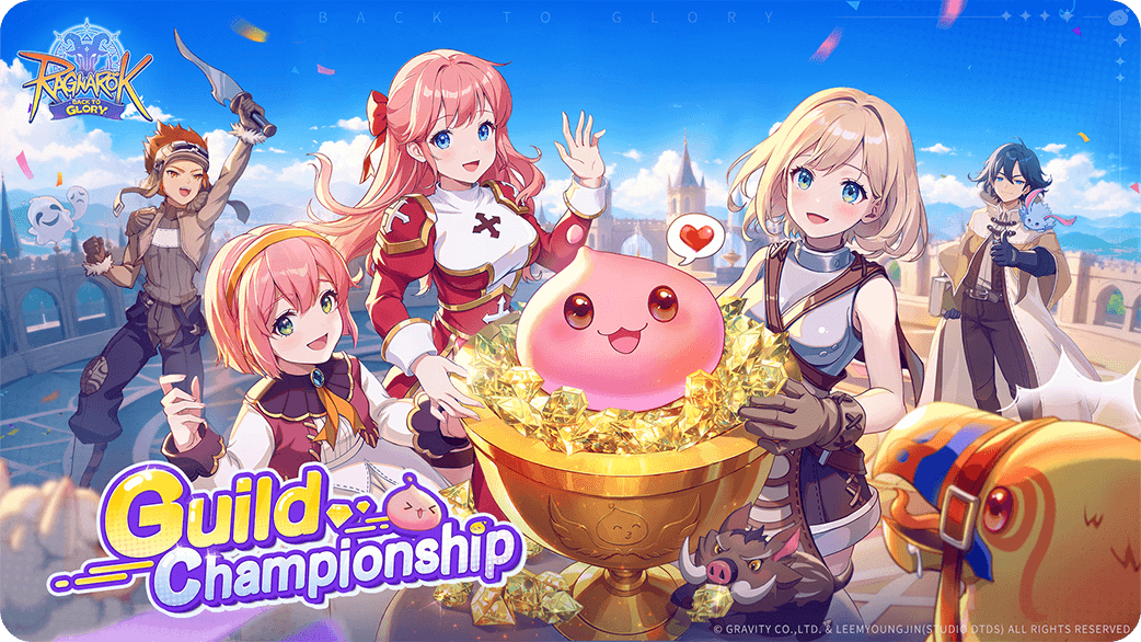 Ragnarok: Back To Glory